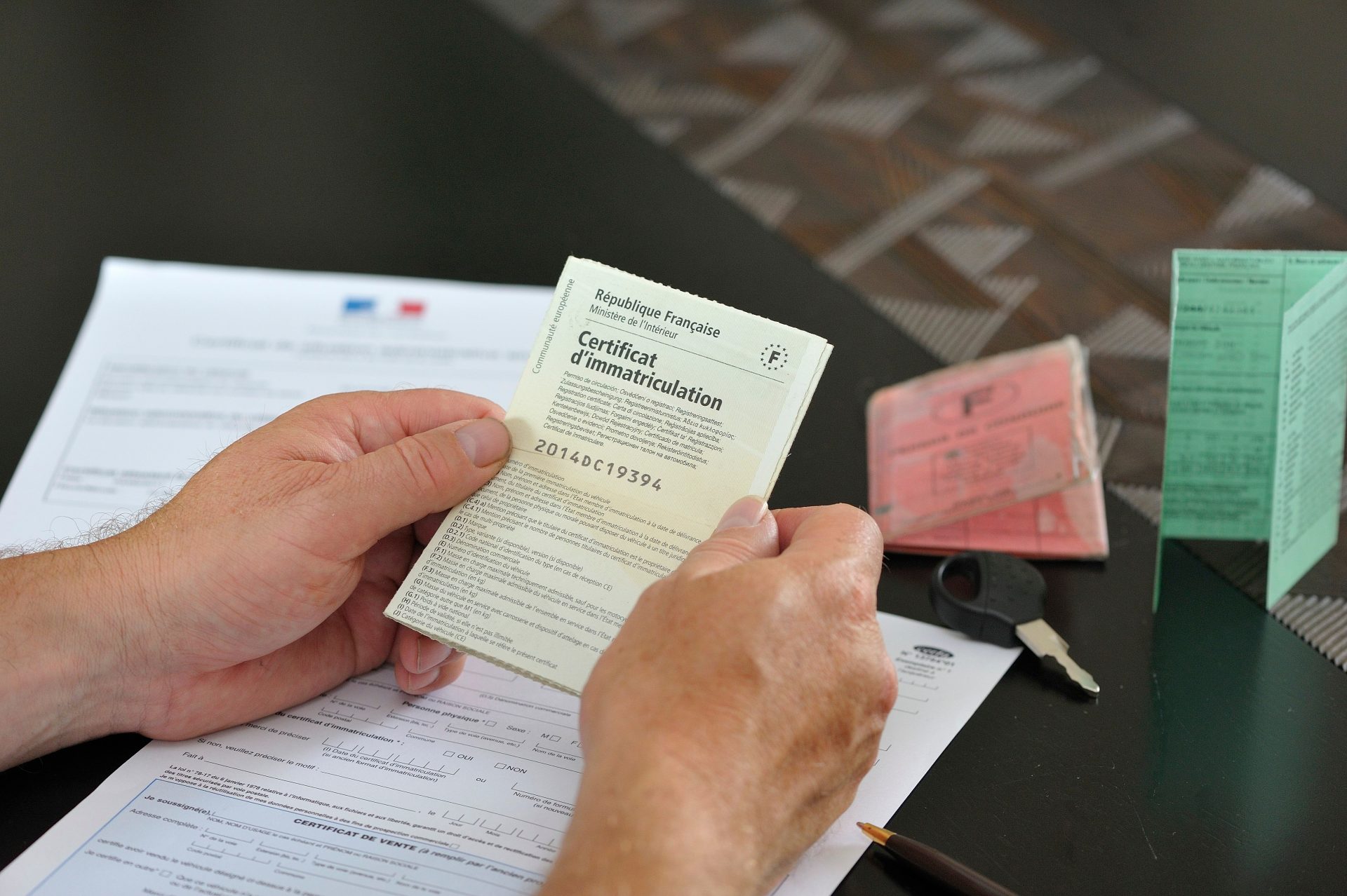 Est-ce que la carte grise VASP est obligatoire pour un camping-car ...