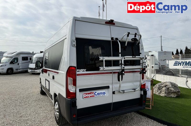 Fourgon aménagé ADRIA TWIN PLUS 540 SP – Dépôt Camp