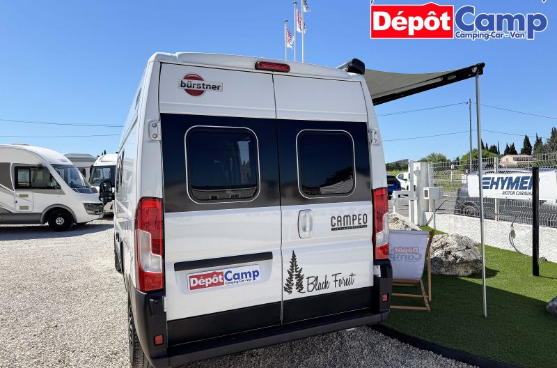 Fourgon aménagé ADRIA TWIN PLUS 540 SP – Dépôt Camp