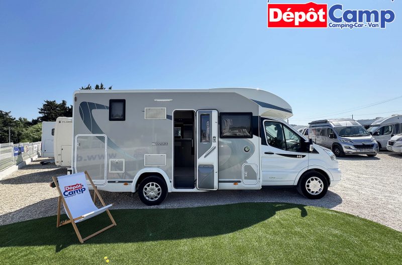 Camping-car profilé RAPIDO LE RANDONNEUR 7099C – Dépôt Camp