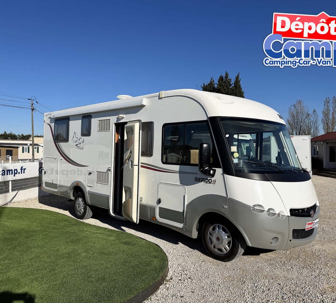 Camping Car Rapido Randonneur